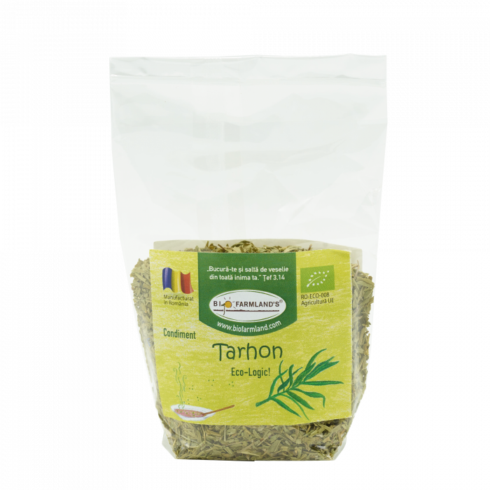 Condiment Tarhon 15g (REFILL) ECO Biofarmland - eMAG.ro