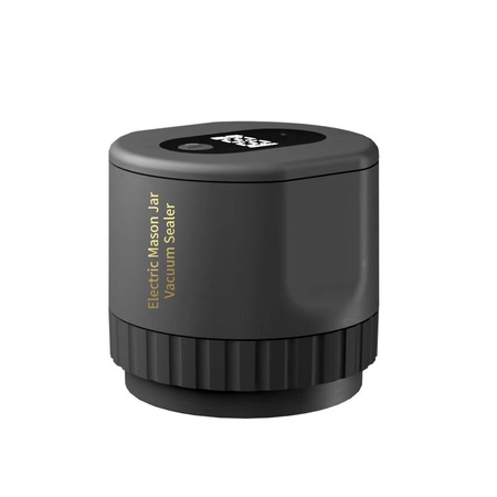 Aparat Electric de Vidat Borcane Mason, USB-C Reincarcabil, Ecran LED ...