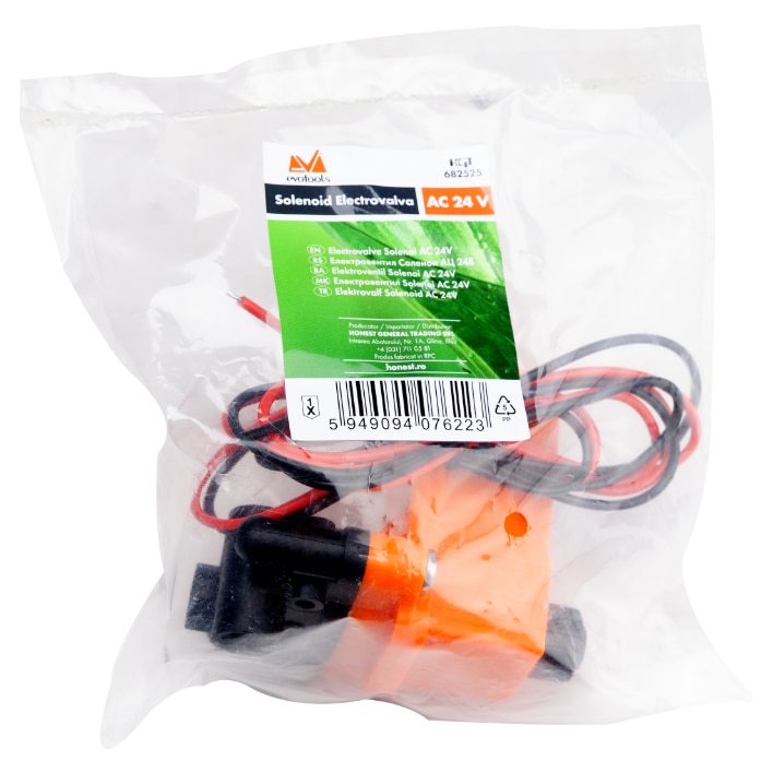 Solenoid electrovalva AC 24V - eMAG.ro