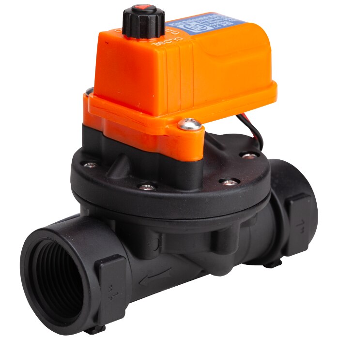 Electrovalva cu Solenoid AC 24V, 1 inch - eMAG.ro