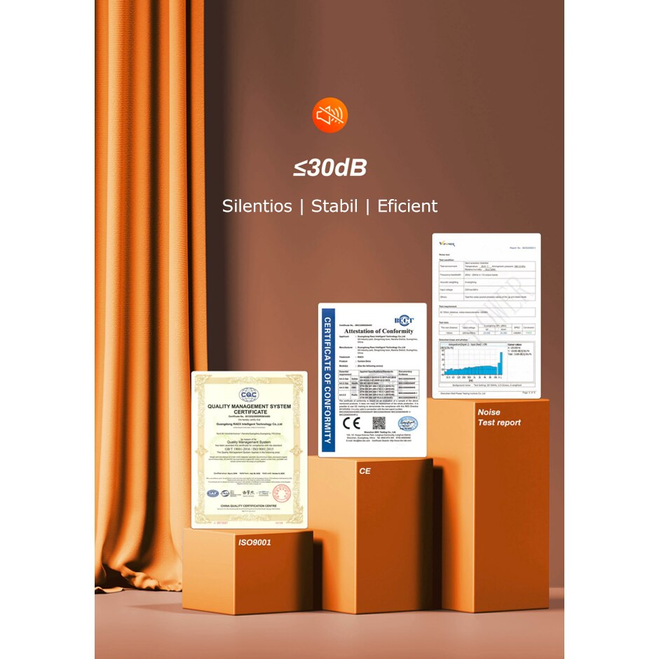 Set complet sina draperii inteligente smart extensibila 1.8-3m ...