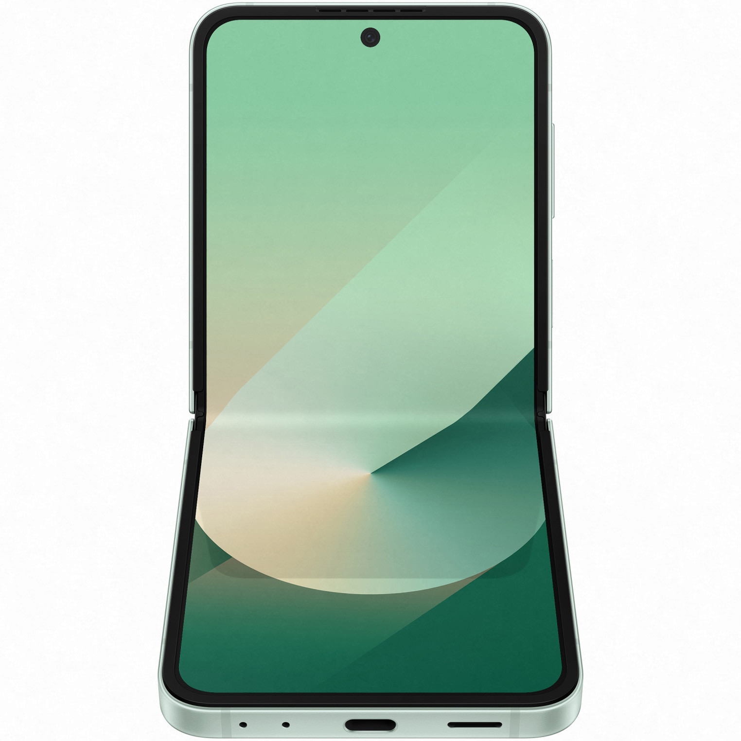 Смартфон Samsung Galaxy Z Flip6, 12GB RAM, 256GB, 5G, Mint - eMAG.bg