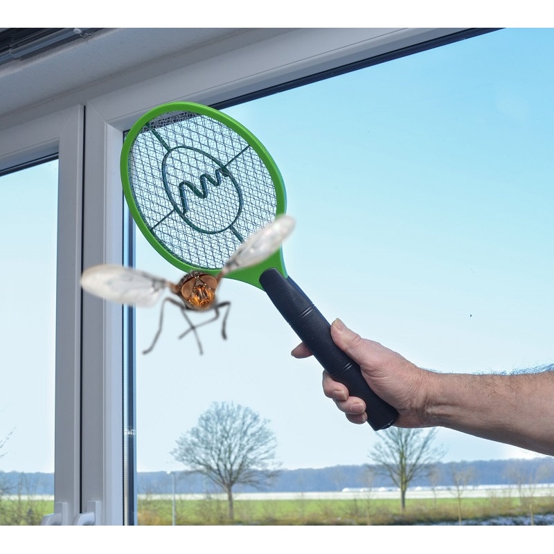 Dispozitiv Electric Anti Insecte – Paleta Tantari, Muste, Insecte ...