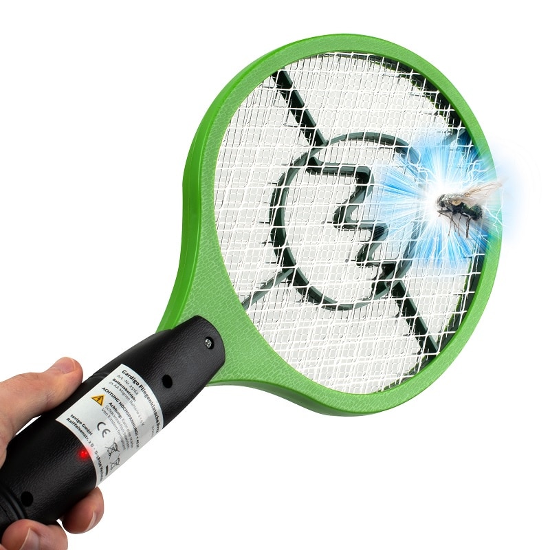 Dispozitiv Electric Anti Insecte – Paleta Tantari, Muste, Insecte ...