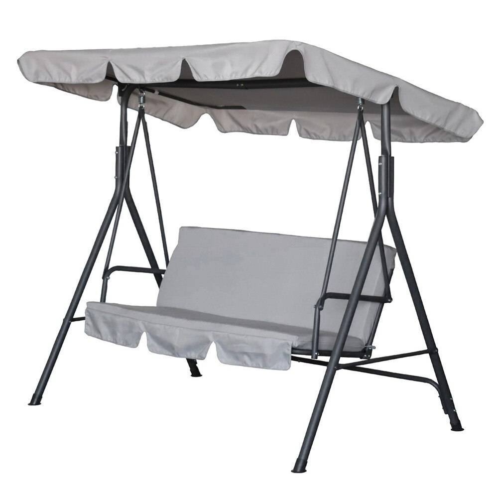 Balansoar gradina / terasa, Leagan 3 Persoane - eMAG.ro