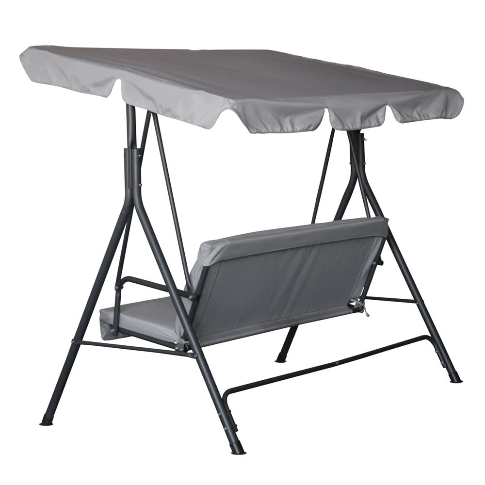 Balansoar gradina / terasa, Leagan 3 Persoane - eMAG.ro