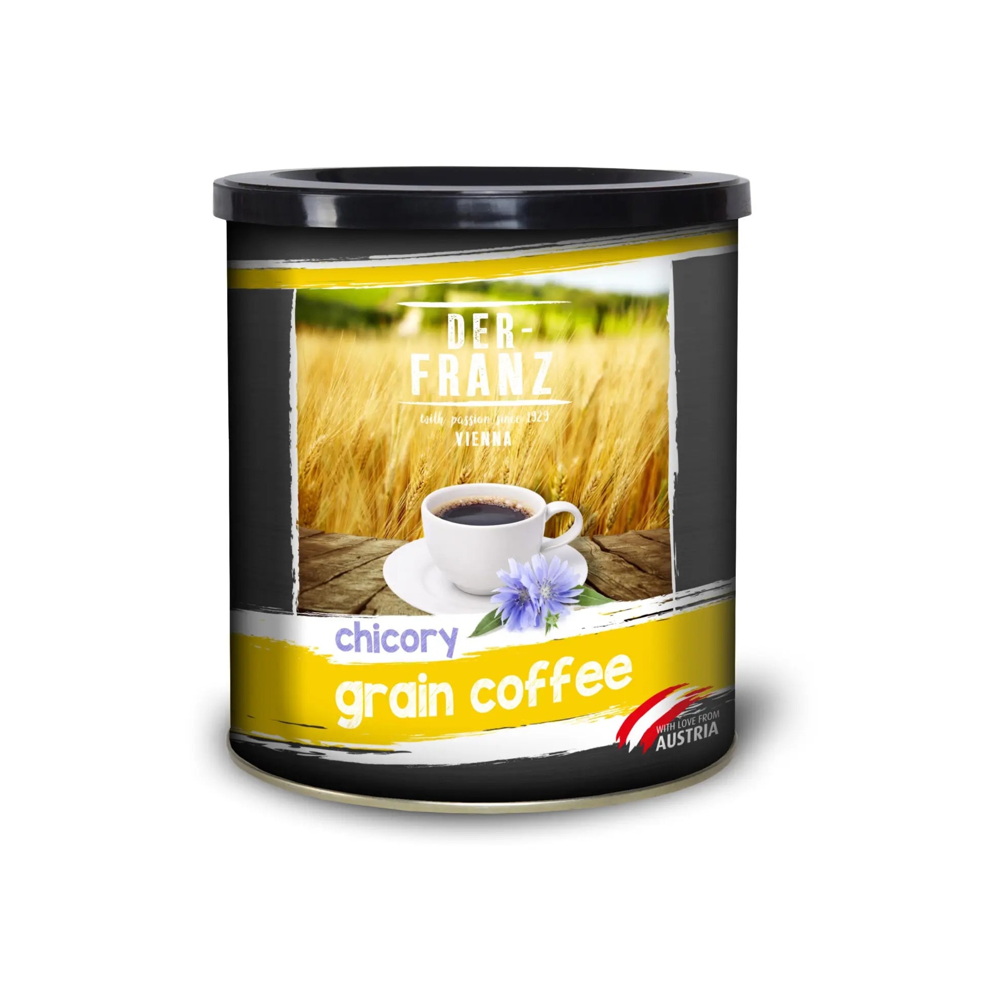 Cafea instant de cicoare, Der-Franz, 400g - eMAG.ro