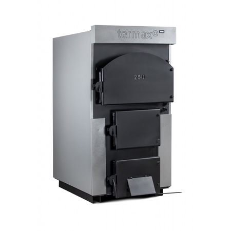 Cazan lemn Termax Hercule 150 kW, industrial, volum manta apa 530 litri ...