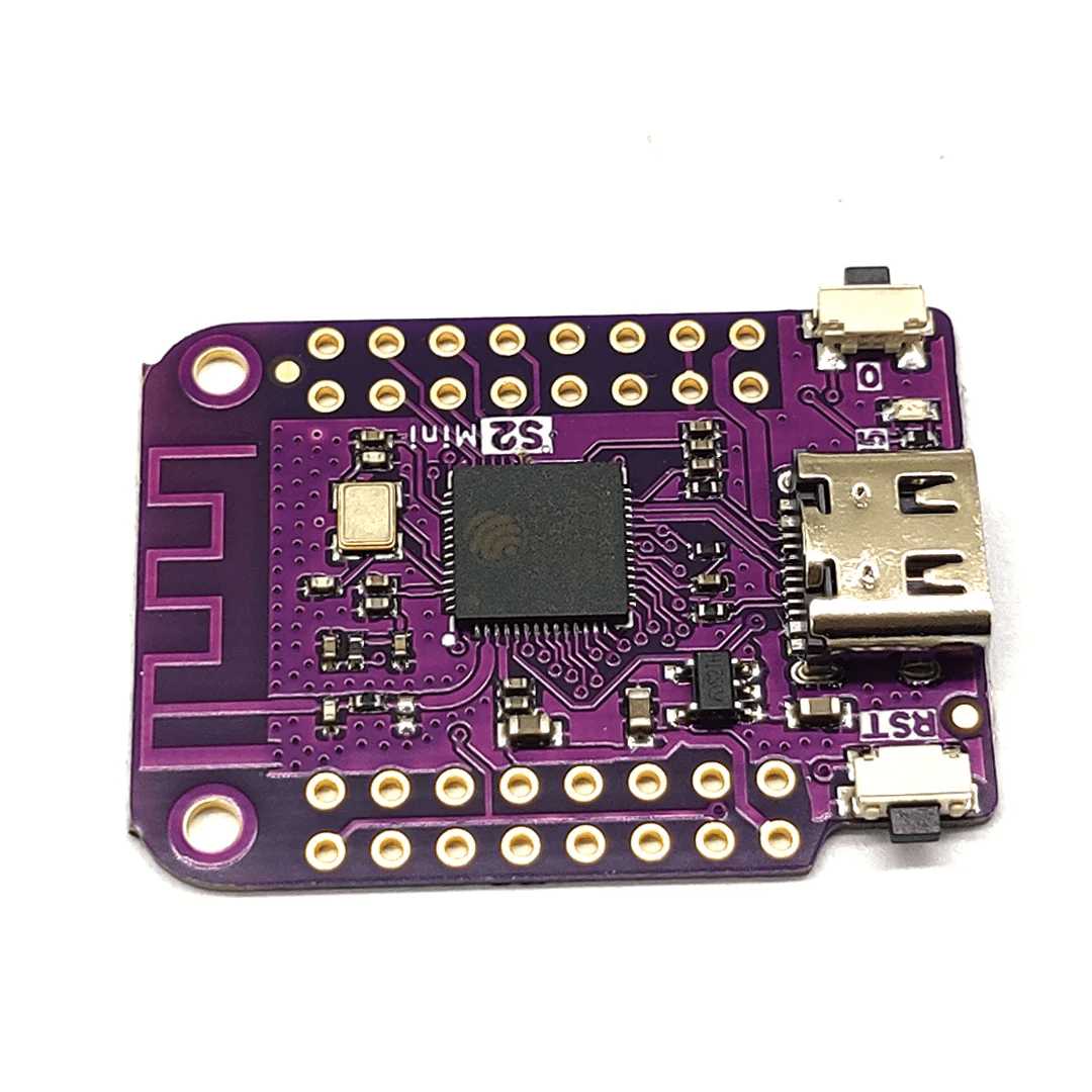 Microcontroller Esp32-S2 Wifi, bluetooth, usb-c - eMAG.ro