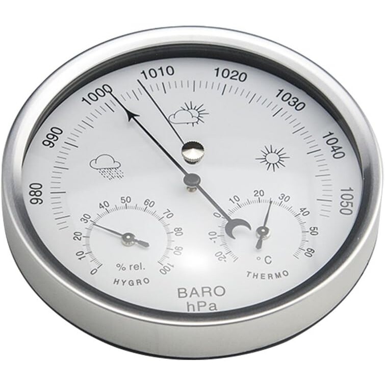 Statie meteorologica portabila, Cozevdnt, barometru/termometru ...