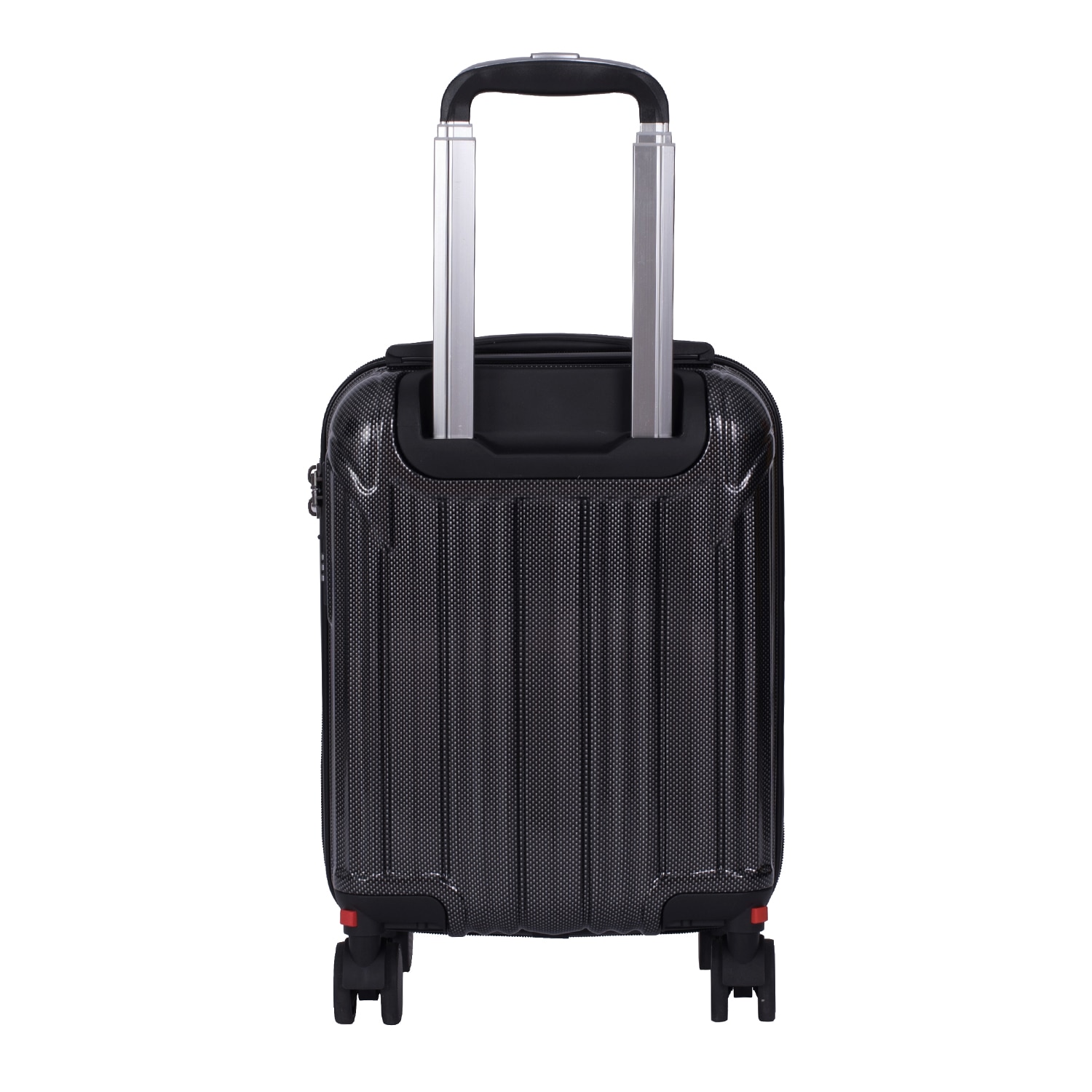 Troler cabina avion Wizz Air, 40x30x20 cm, 4 roti cu rotatie 360 ...