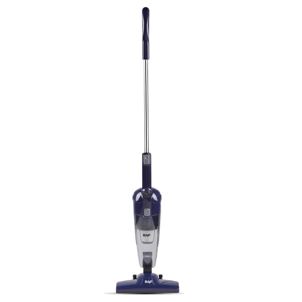 Aspirator vertical RAF 2 in 1 R8673B cu Filtru HEPA, 600W - Eficienta si Versatilitate la ...