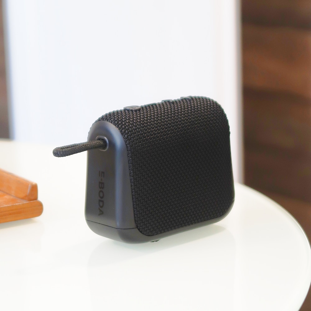 Boxa Portabila E-Boda The Vibe 50 Lite, Functie True Wireless Stereo ...