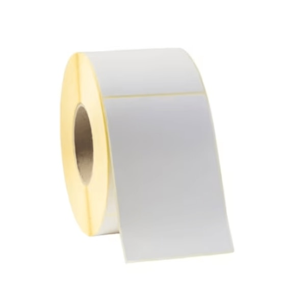 Etichete Autoadezive Termice 100 x 150 mm, Perfor de Rupere, 260 Etichete / Rola, pentru AWB ...