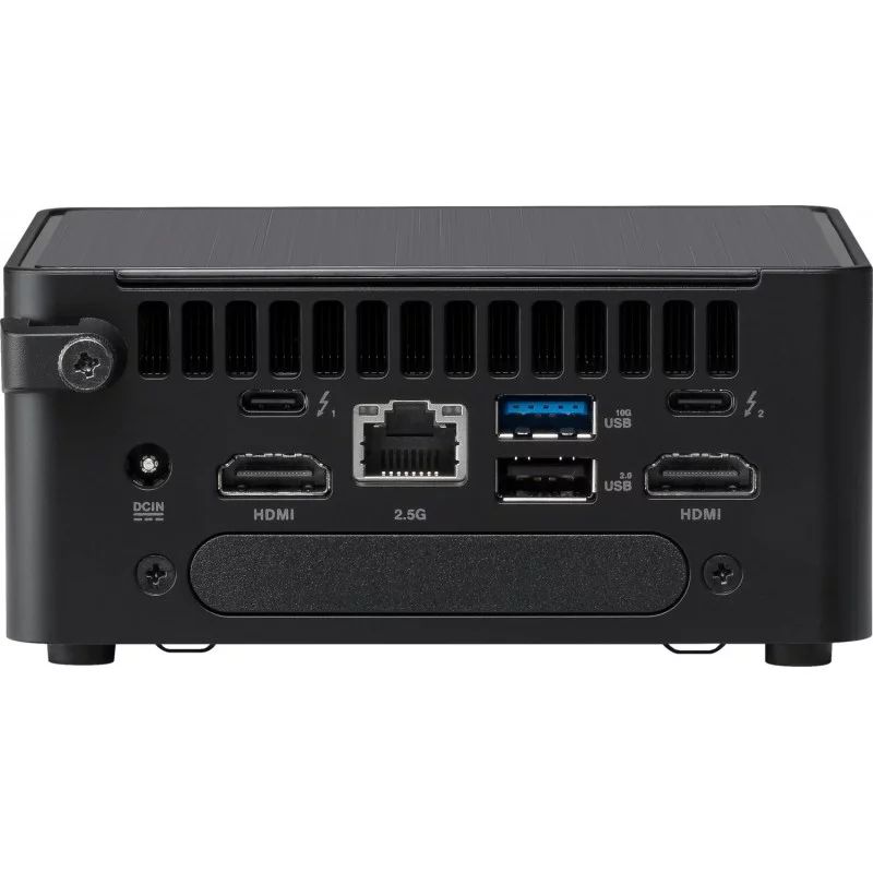 Mini PC Asus NUC 14 Pro RNUC14RVHU5000021, Intel core Ultra 5 125H 18MB ...