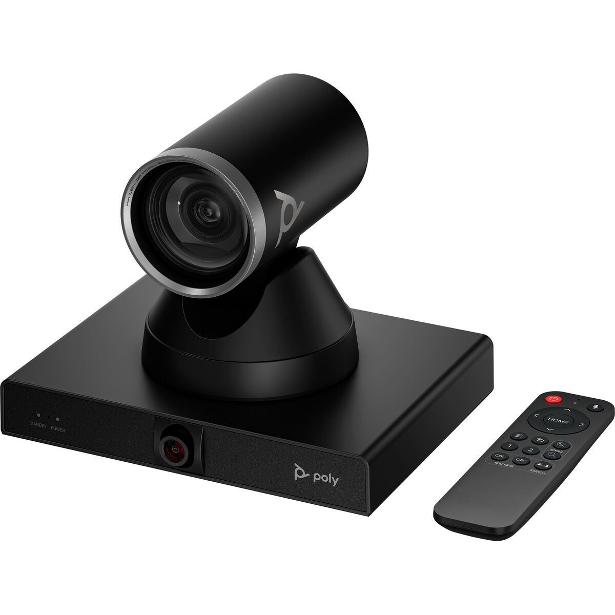 Webcam, HP, 8MP, 4K Ultra HD, negru, 20cm - eMAG.ro