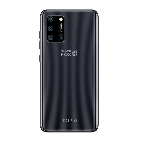 Smartphone Black Fox B2 Dual SIM 16GB, grafit - eMAG.ro