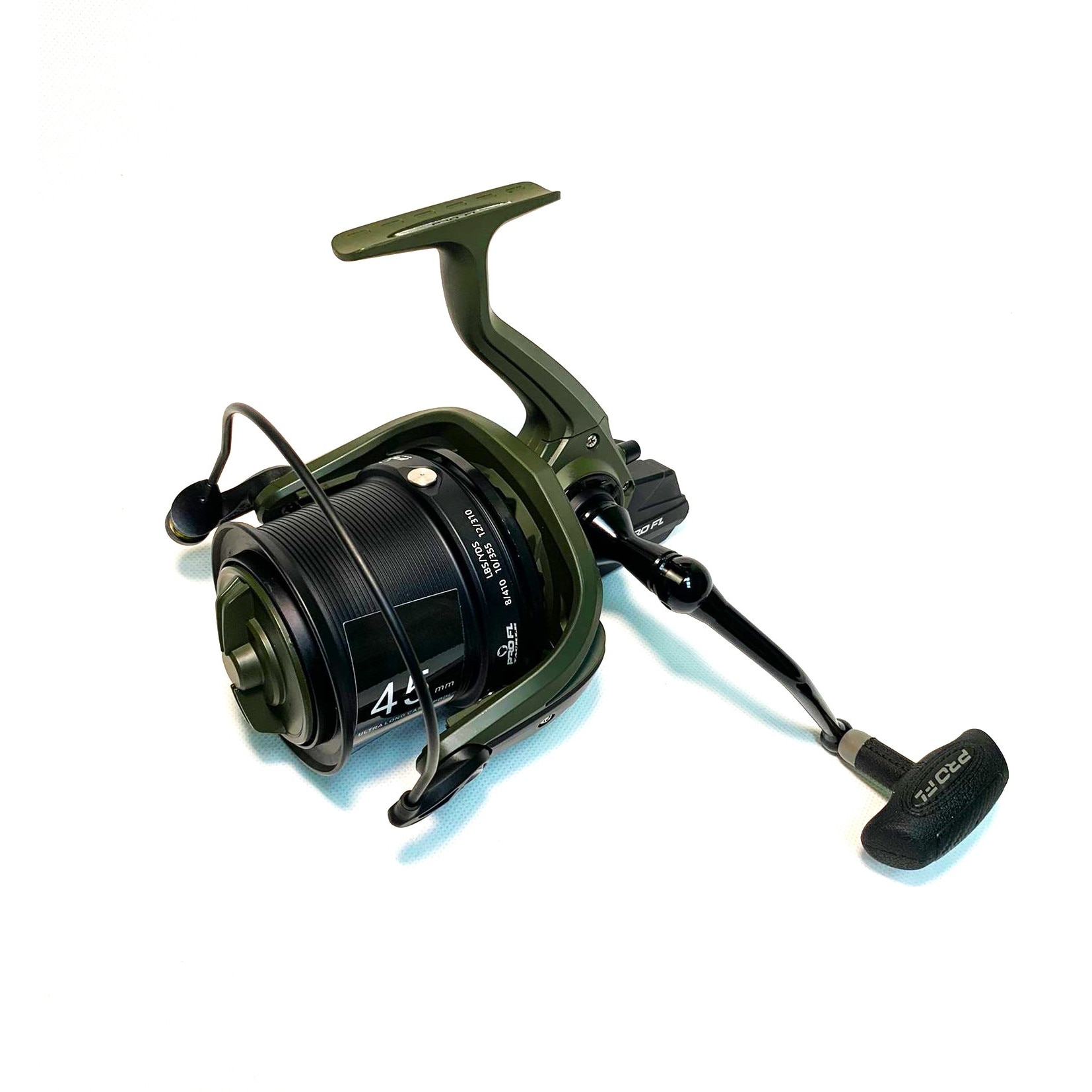 Mulineta Crap FL FLX 16000, 9 Rulmenti, 4.7:1 - eMAG.ro
