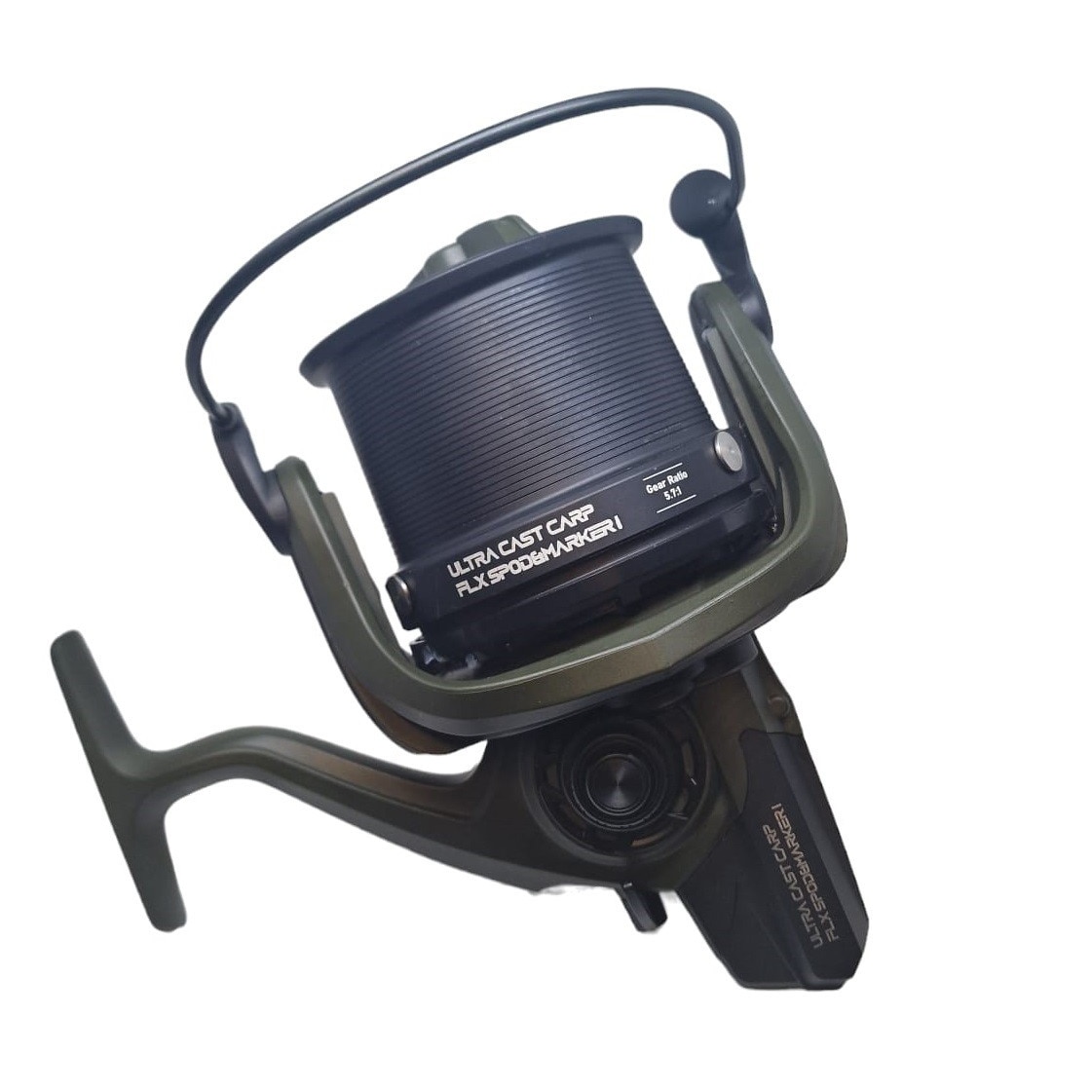 Mulineta Crap FL FLX 16000, 9 Rulmenti, 4.7:1 - eMAG.ro