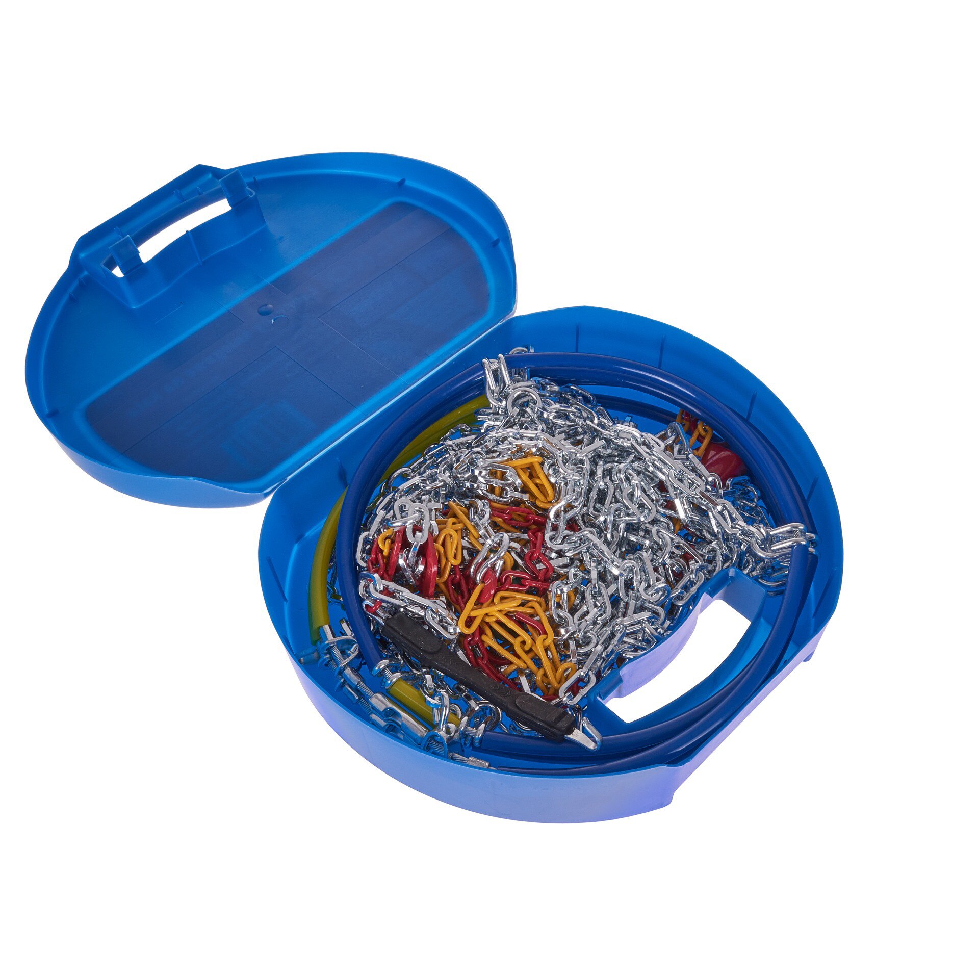 Set lanturi de zapada pentru roti KN95 3.5 / 12 mm, Geko G73874 - eMAG.ro