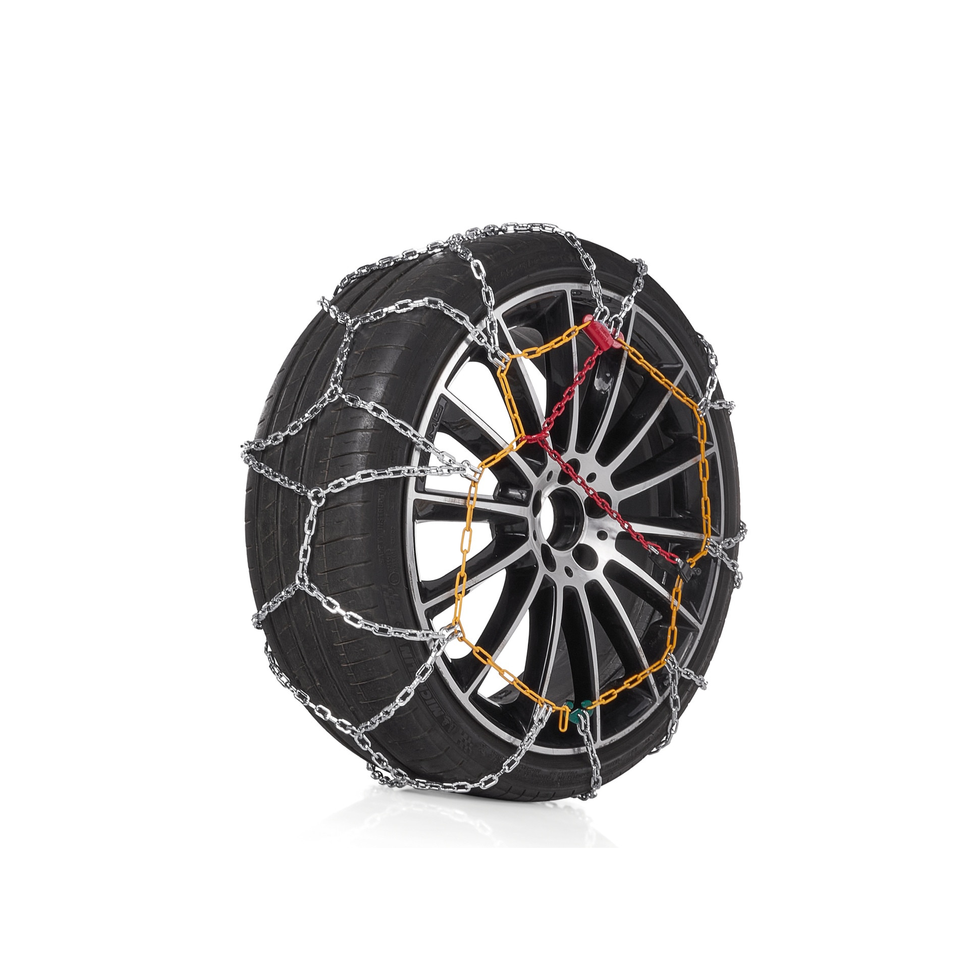 Set lanturi de zapada pentru roti KN60 3.5 / 12 mm, Geko G73870 - eMAG.ro
