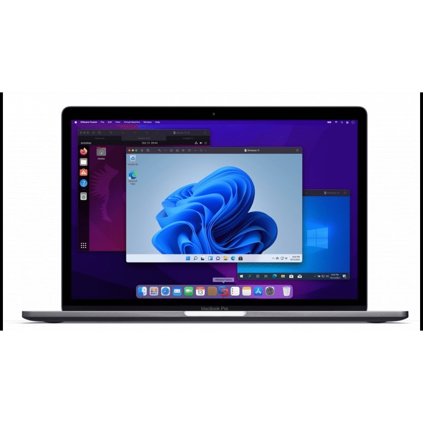 Licenta VMware Fusion Pro 13 compatibil macOS - eMAG.ro