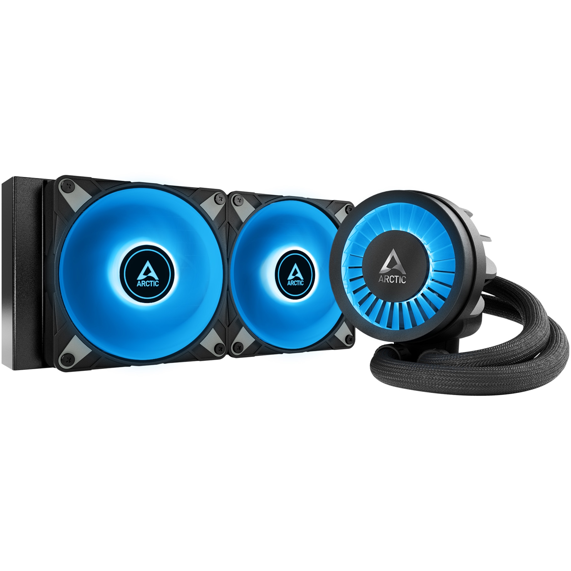 Cooler ARCTIC Liquid Freezer III 240 A-RGB, Racire cu lichid, AIO 240mm ...