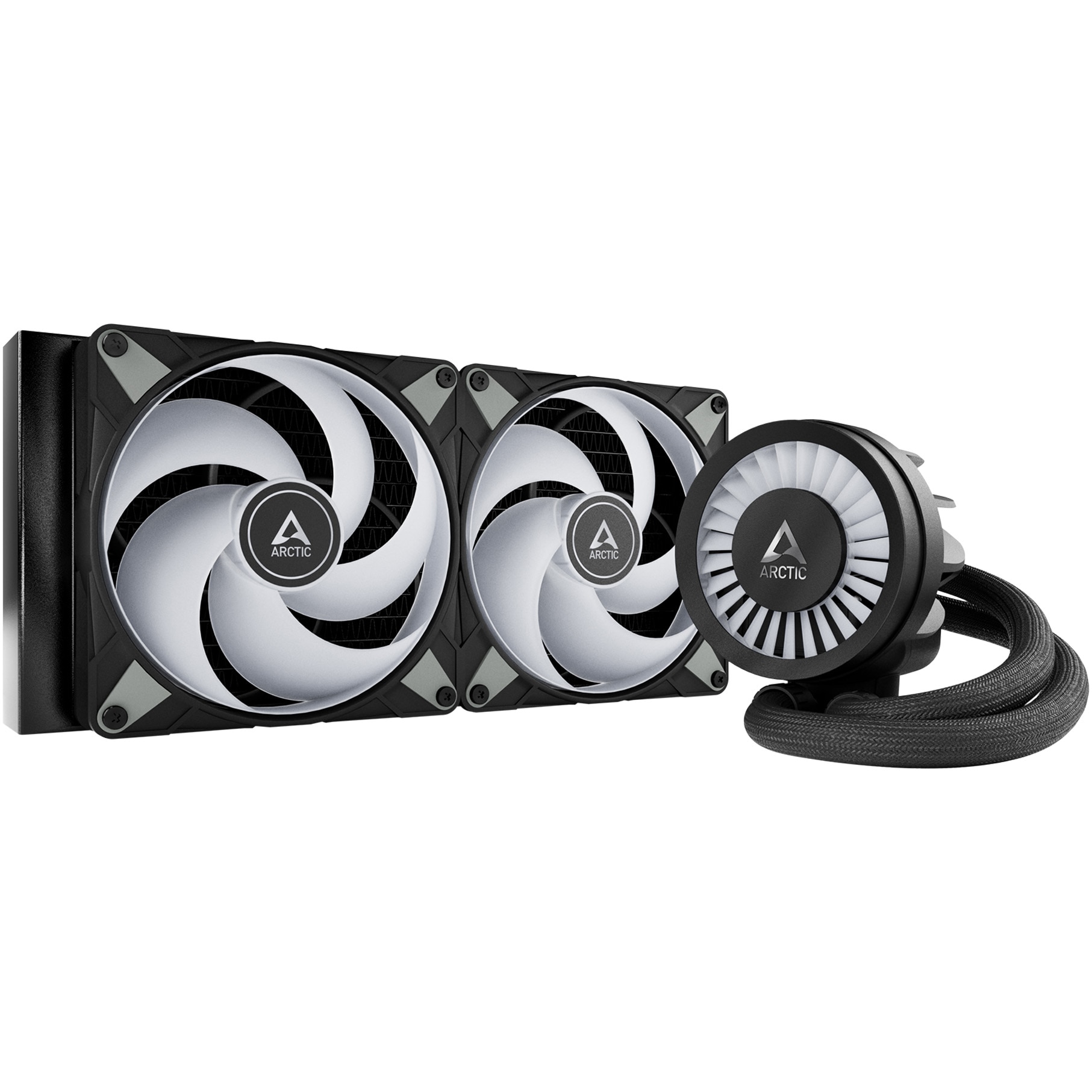 Cooler ARCTIC Liquid Freezer III 280 A-RGB, Racire cu lichid, AIO 280mm ...