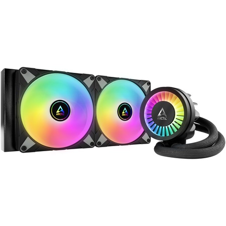 Cooler ARCTIC Liquid Freezer III 280 A-RGB, Racire cu lichid, AIO 280mm ...