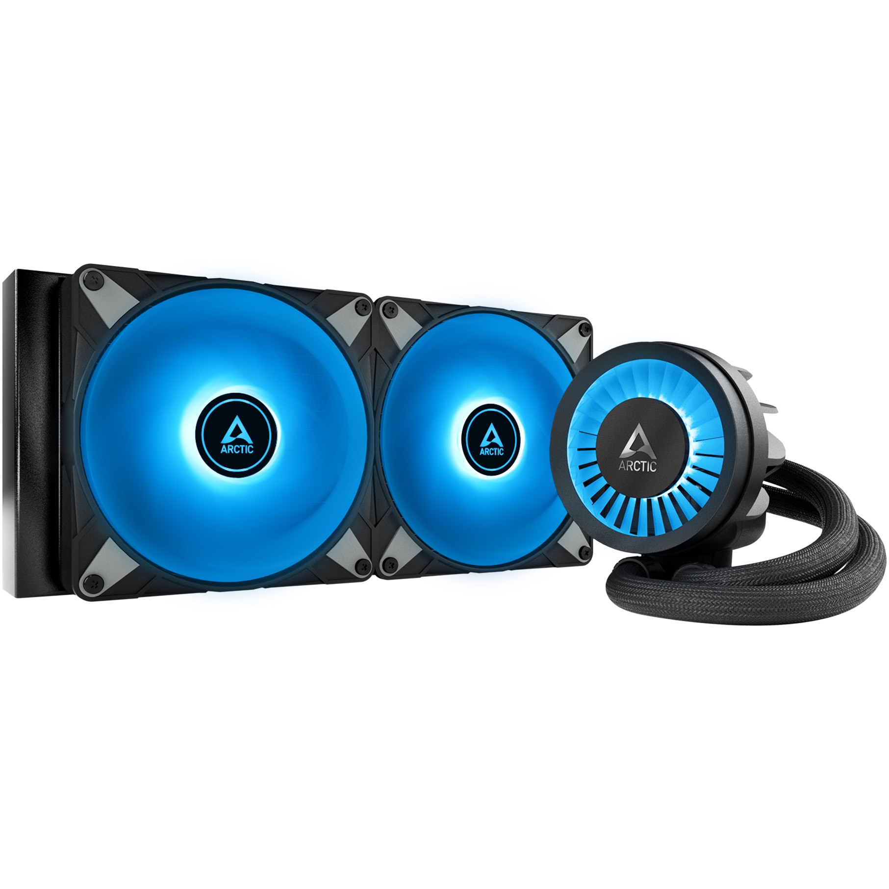 Cooler ARCTIC Liquid Freezer III 280 A-RGB, Racire cu lichid, AIO 280mm ...