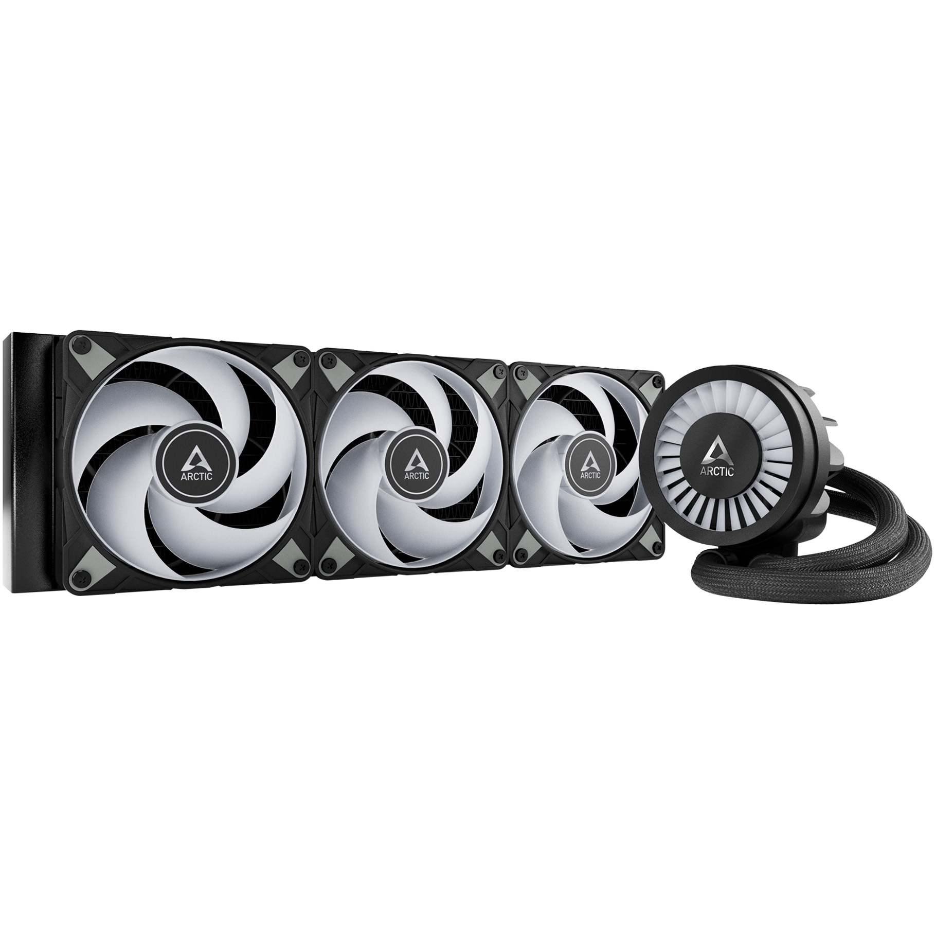 Cooler ARCTIC Liquid Freezer III 360 A-RGB, Racire cu lichid, AIO 360mm ...