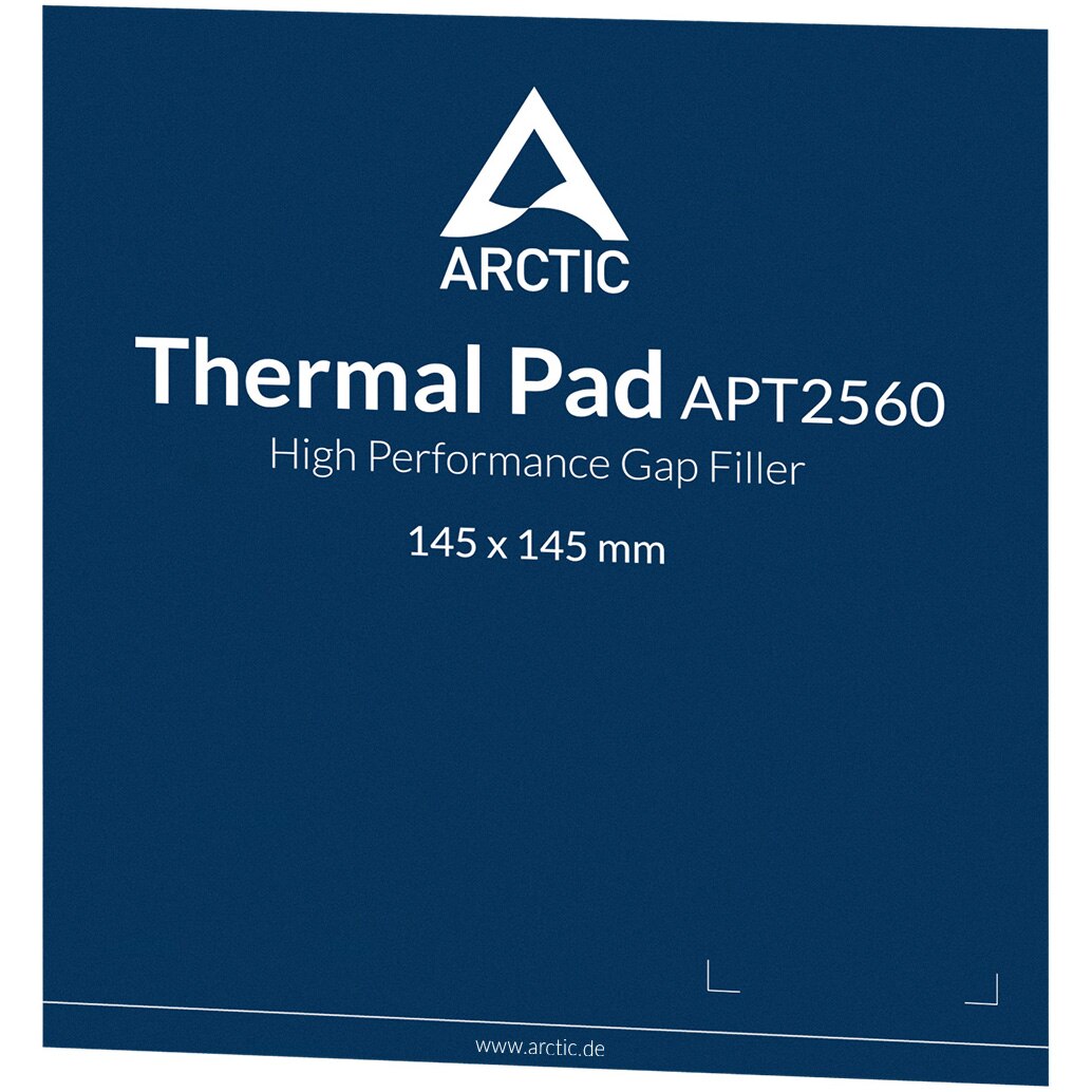 PAD Termic - TP-2 (APT2560), 145x145mm, 0.5mm - eMAG.ro