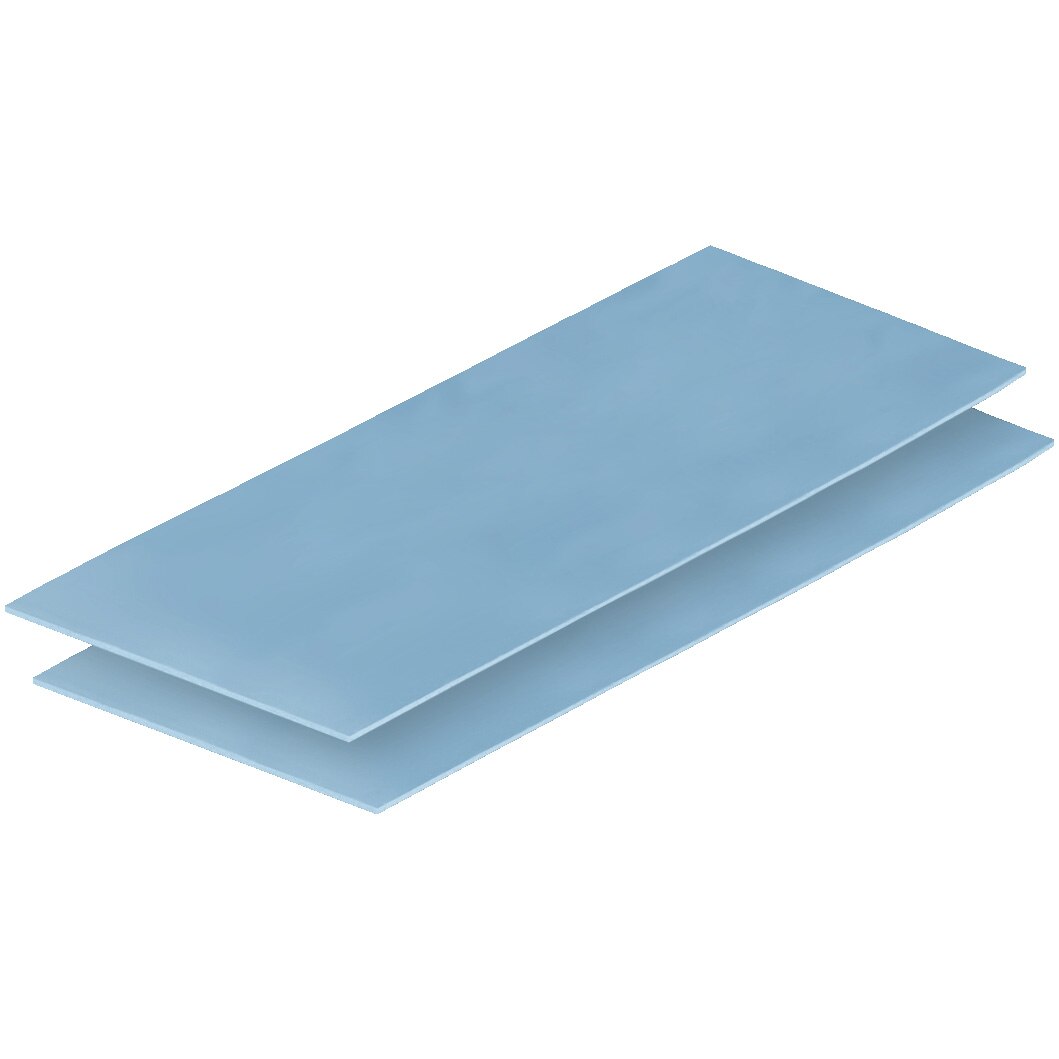 PAD Termic TP-3, 200x100mm, 0.5mm, 2 Pack - eMAG.ro