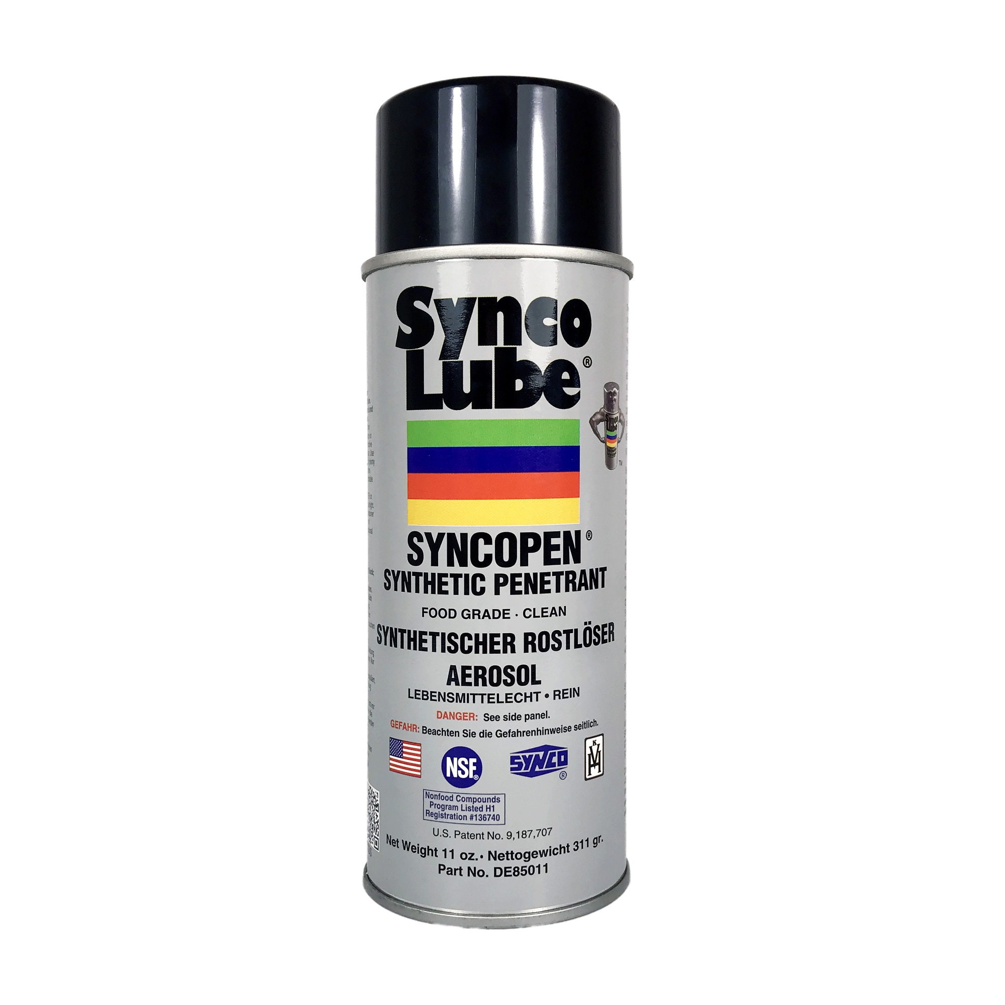 Penetrant sintetic spray, Super Lube Syncopen® Synthetic Penetrant ...
