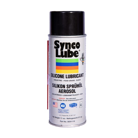 Lubrifiant siliconic spray, Super Lube Silicone Lubricant Aerosol ...