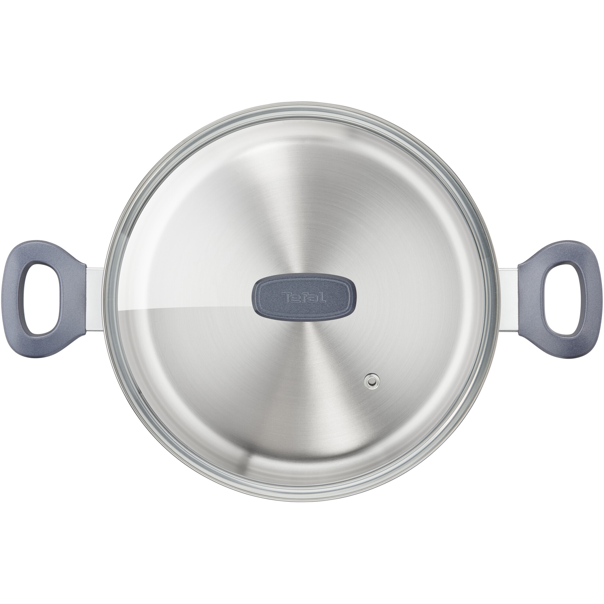 Set 8 piese Tefal Daily Cook, inductie, cratita de 16 cm, oala de 18/20 ...