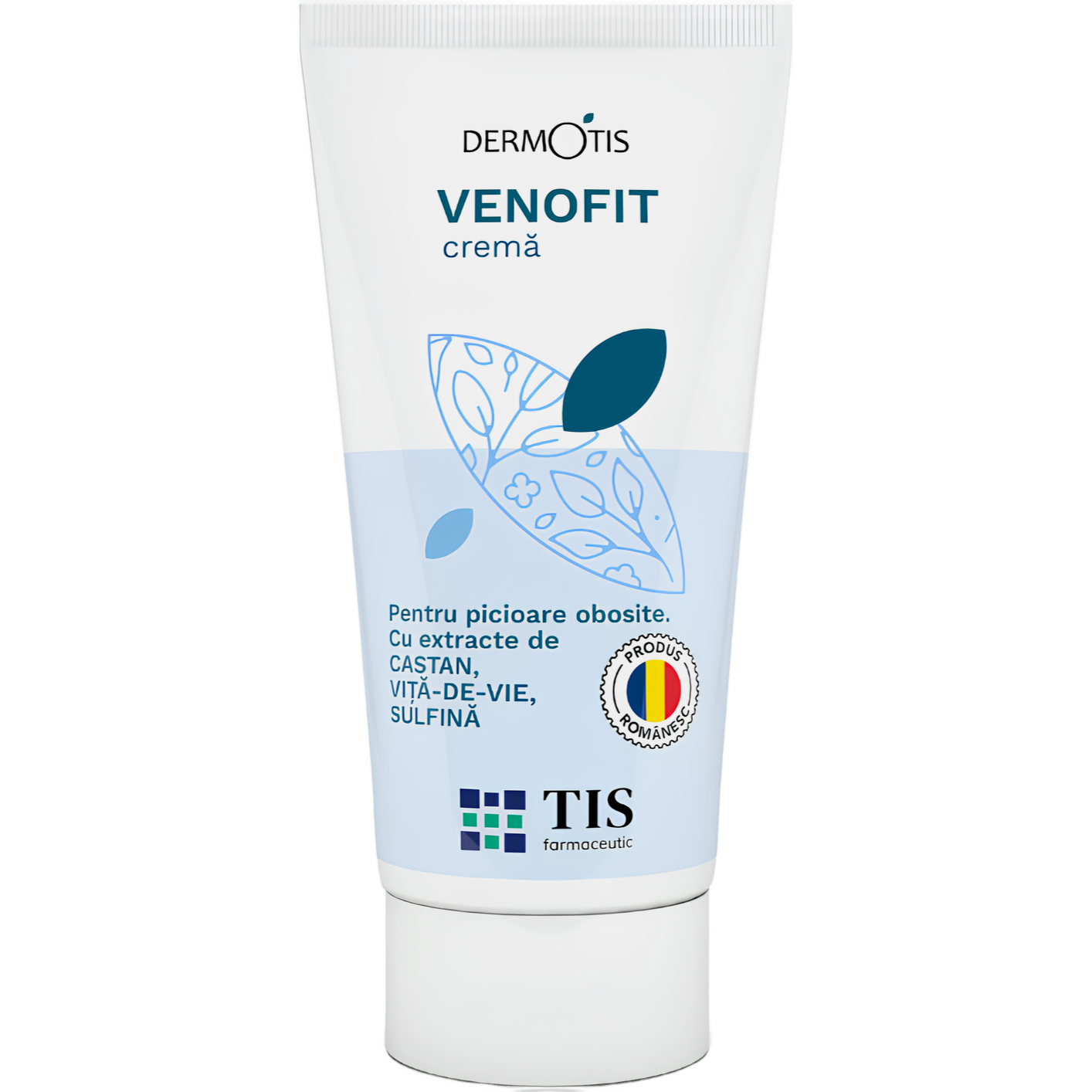 Venofit crema pentru varice, picioare grele si umflate cu Castan, Vita ...