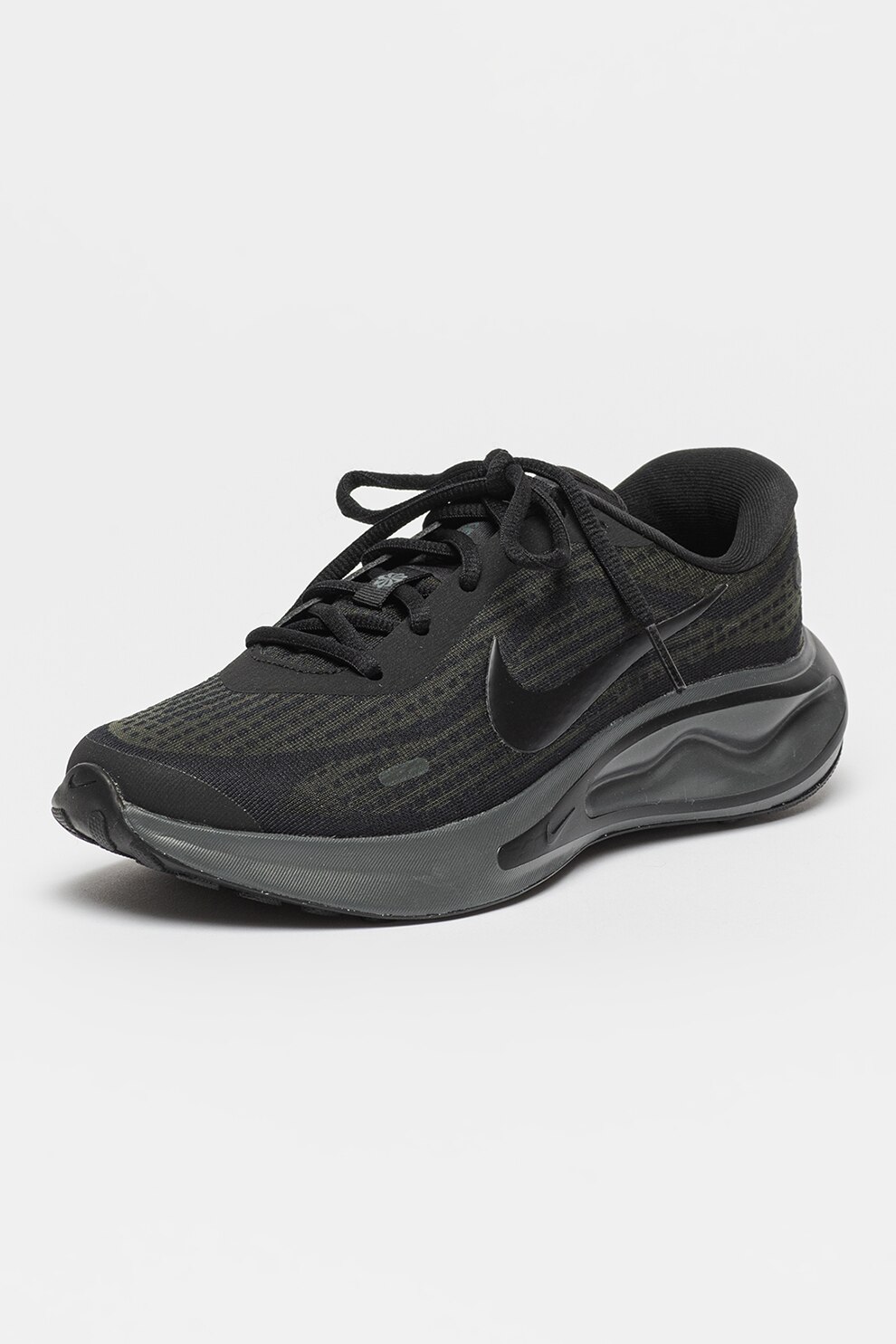 Nike, Pantofi Journey Run Road cu detalii reflectorizante pentru ...