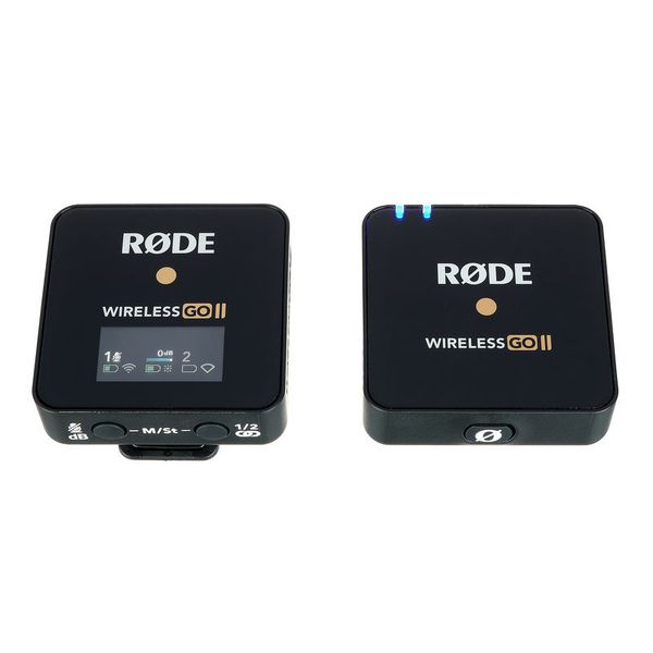 Microfon Rode Wireless Go II Single - eMAG.ro