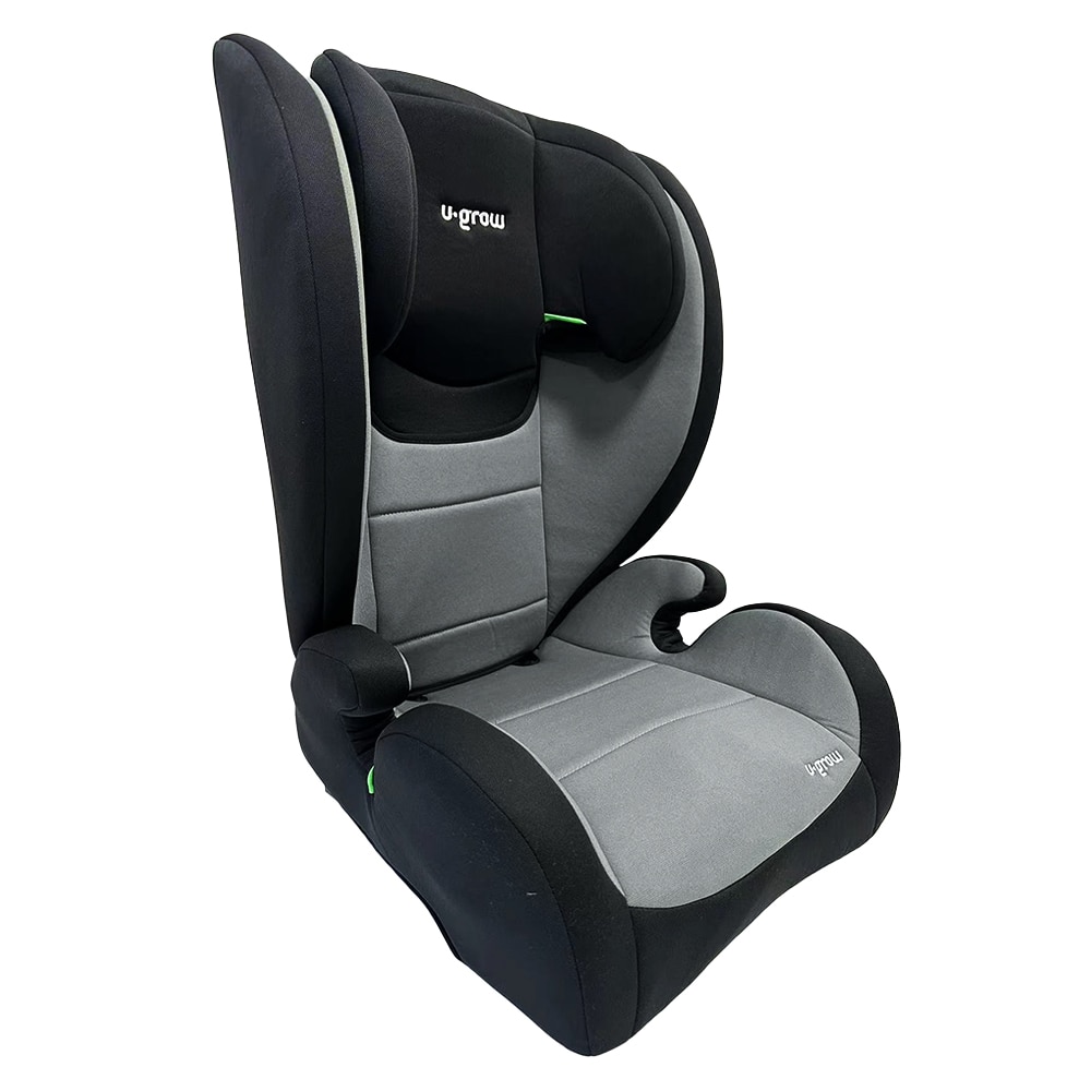 Scaun auto pentru copii U-Grow, 100-150 cm, certificat R129, cu isofix ...