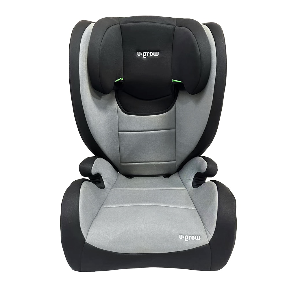 Scaun auto pentru copii U-Grow, 100-150 cm, certificat R129, cu isofix ...