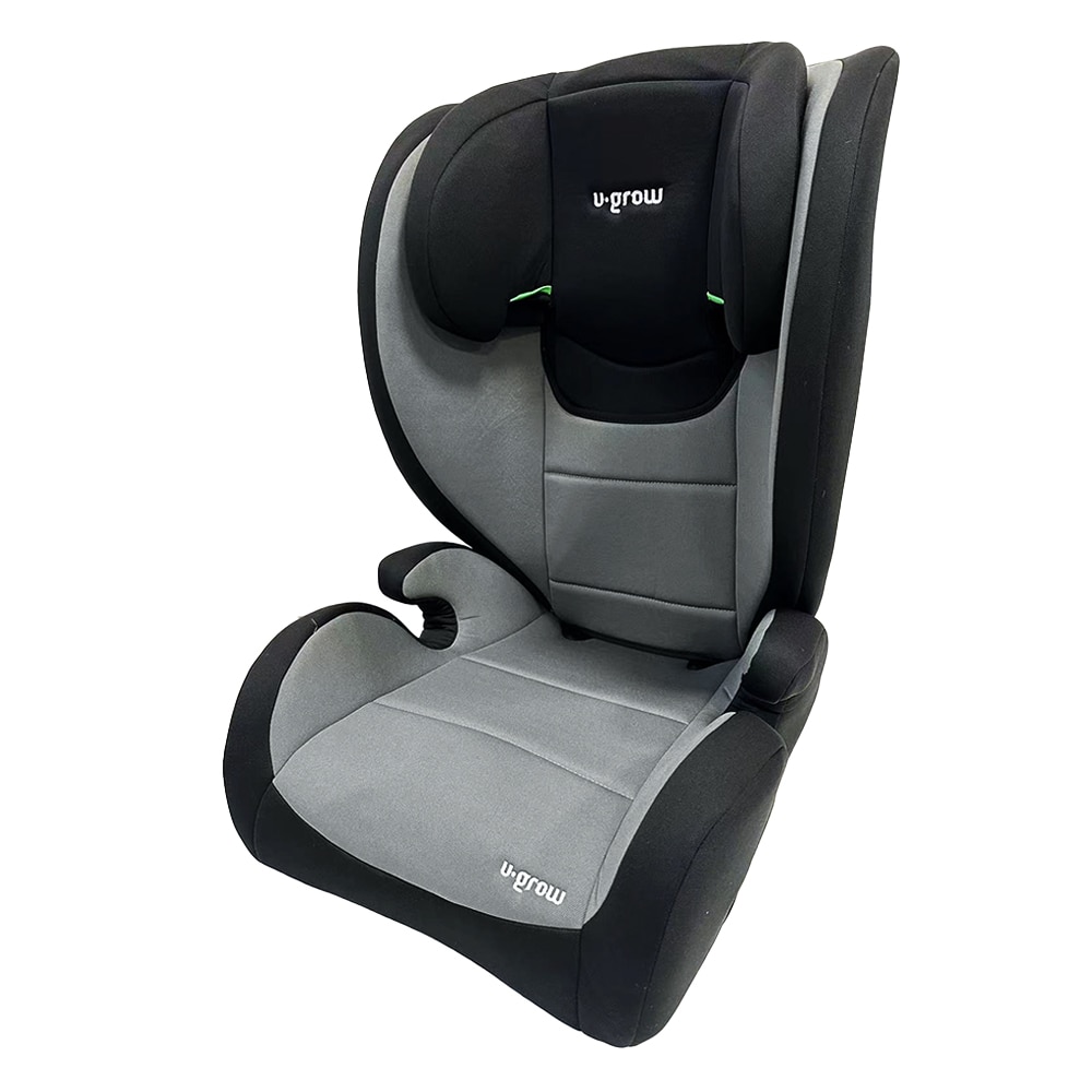 Scaun auto pentru copii U-Grow, 100-150 cm, certificat R129, cu isofix ...