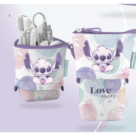 Penar cilindric, Coolpack Stitch, 1 compartiment, 20 x 5 x 9 cm - eMAG.ro