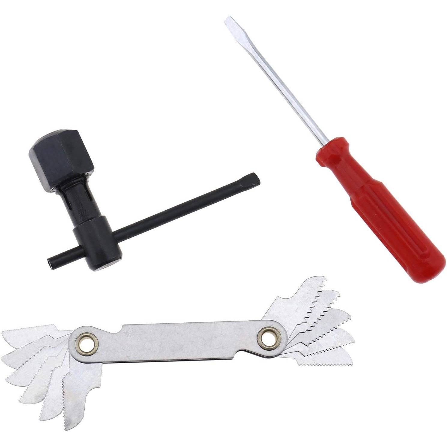 Set 40 elemente, Filiere / tarozi, pentru filete interioare si ...