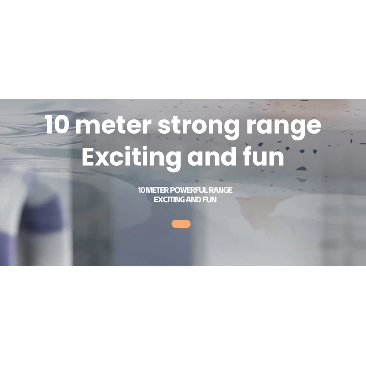 Pistol cu apa Desert Eagle, turcoaz - eMAG.ro