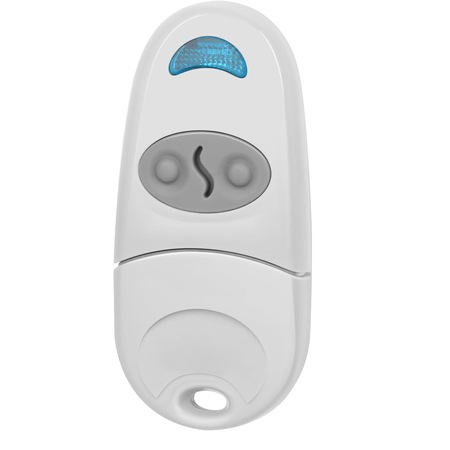 Telecomanda universala pentru porti si usi de garaj, compatibila Came ...