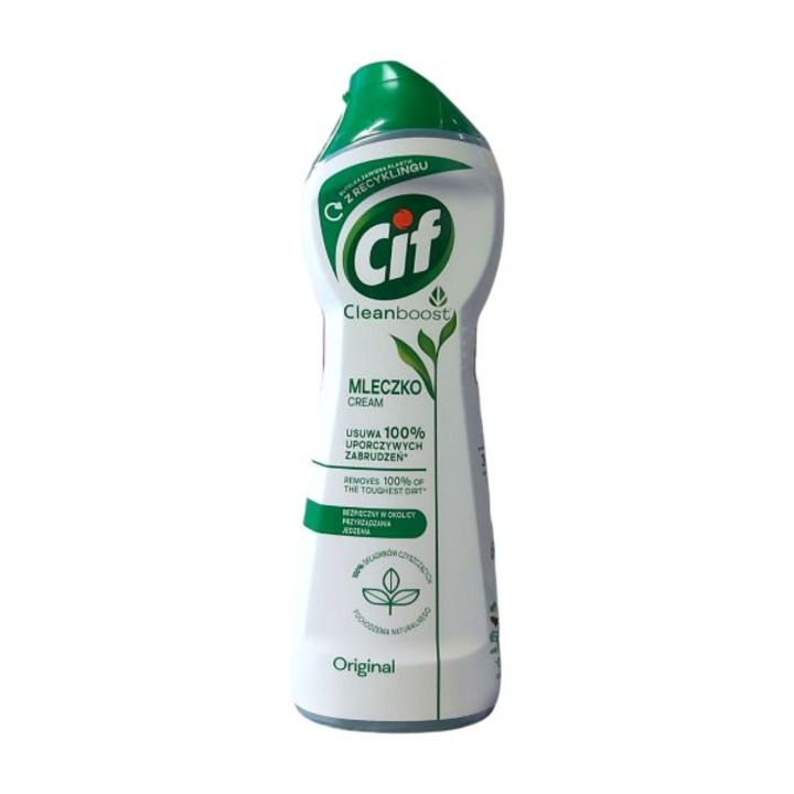Cif, Crema Suprafete Original, 300ml - eMAG.ro