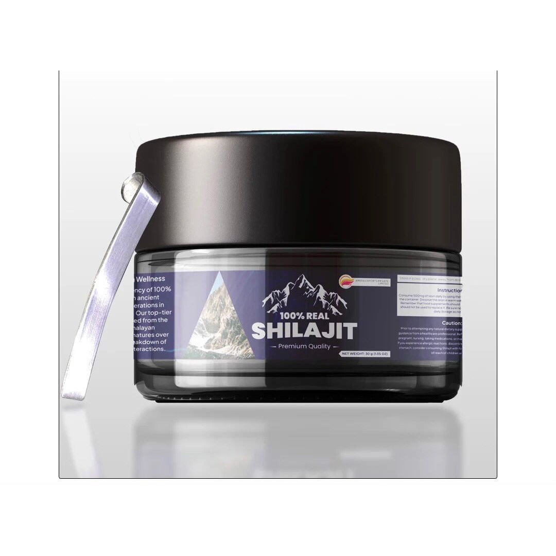 Shilajit Premium Original Rasina 30g - eMAG.ro
