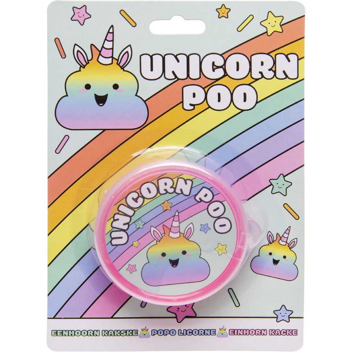 Gelatina modelatoare slime Unicorn Poo, LG Imports - eMAG.ro