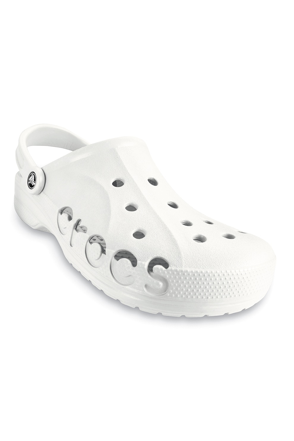 Crocs, Saboti slingback roomy fit Baya, Alb murdar, 41-42 - eMAG.ro